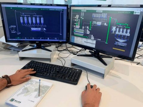 Nuevo software para el control de fabricación y gestión de las fábricas ...