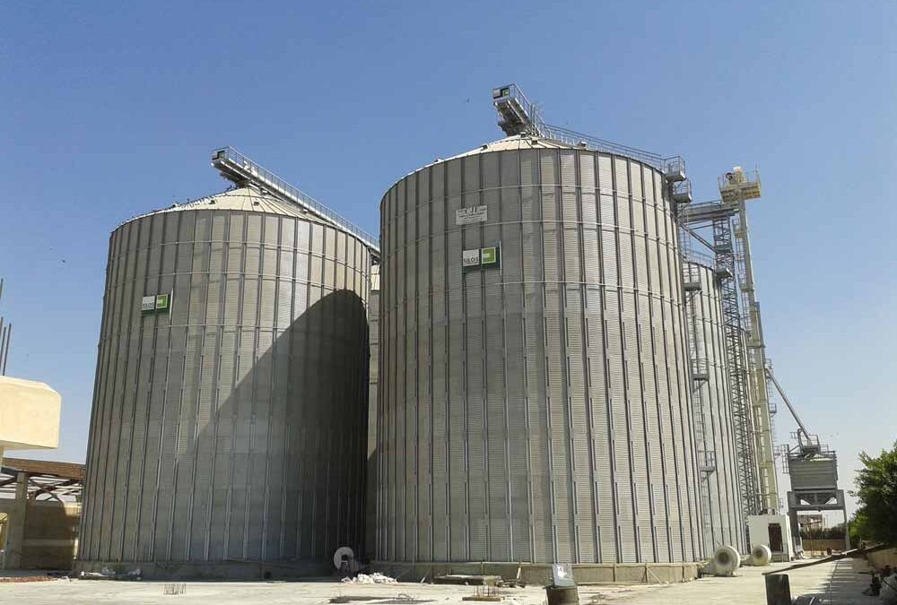 silos-egypt-gamal-1 - Gandaria - Silos Spain